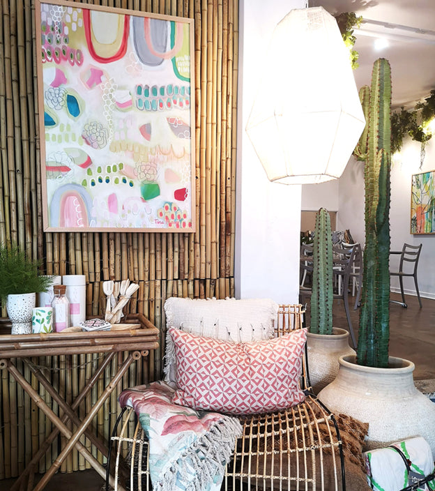 Botanical Style Townsville